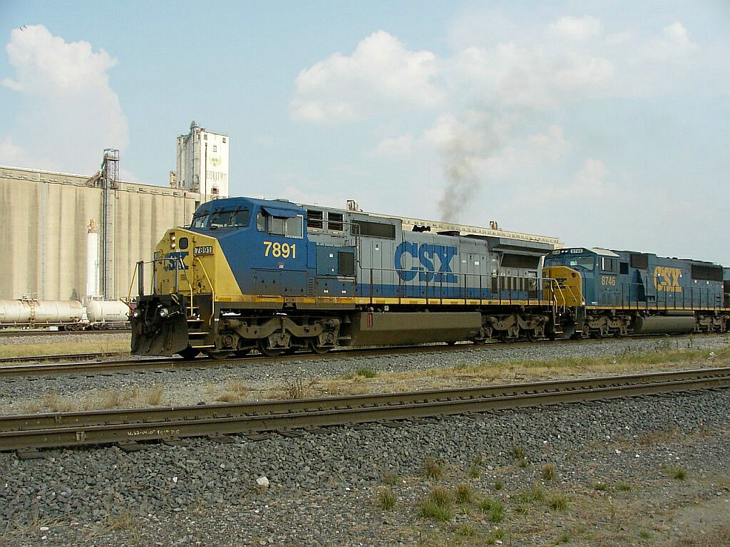 CSX 7891